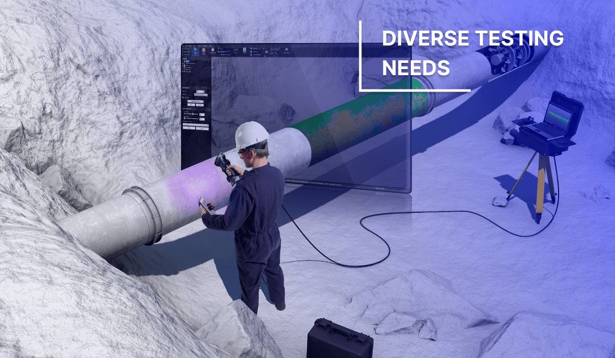 Best features for your NDT Reporting Software - The Right Software