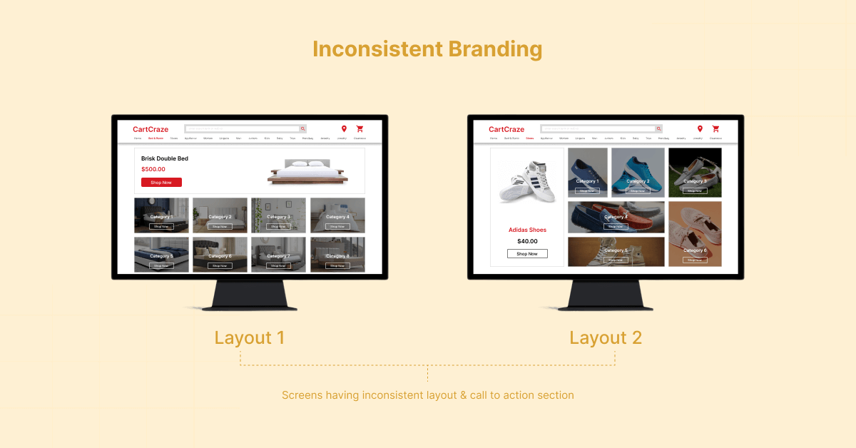 14 Signs of Bad Web Design: Insights from our Web Designers
