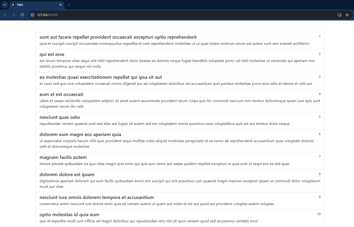 Building Angular PWA: A Guide to Modern Web Development - The Right Software