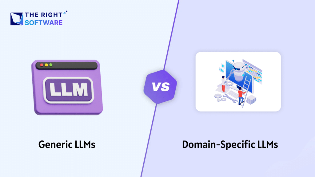 Generic LLMs vs Domain-Specific LLMs - The Right software